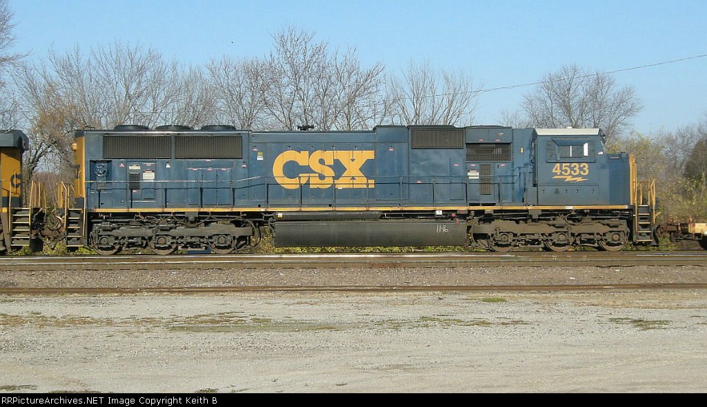 CSX 4533